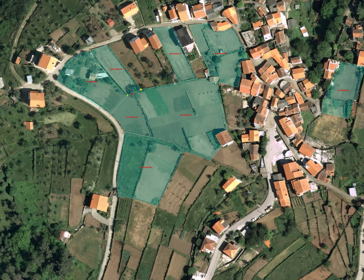 Dados Geográficos | Municipia